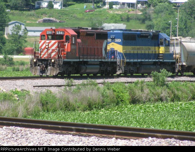 CP 5941 { ICE Marquette Sub}